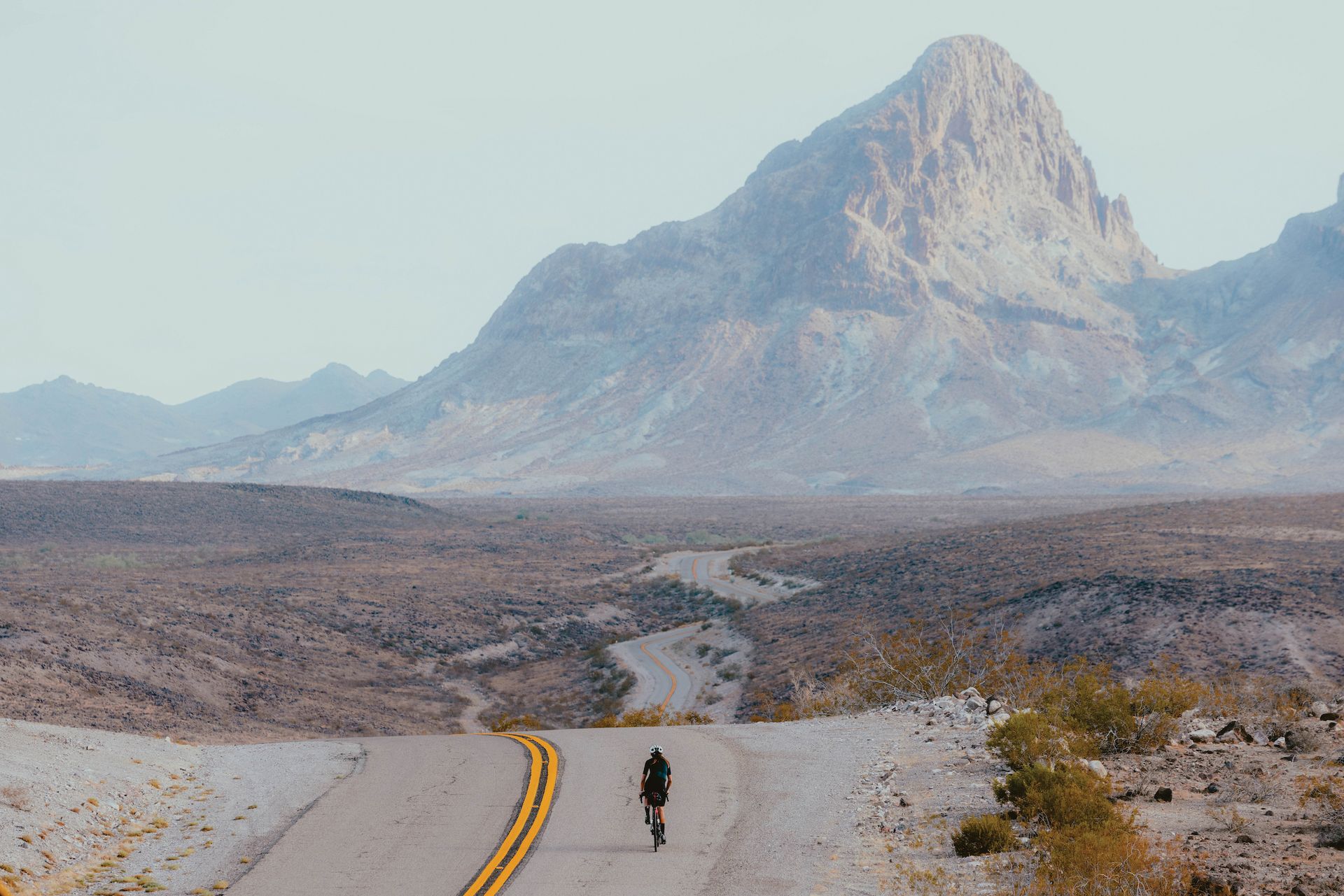 108 Days, 18,125 miles: Lael Wilcox’s record-breaking ride hits the big ...