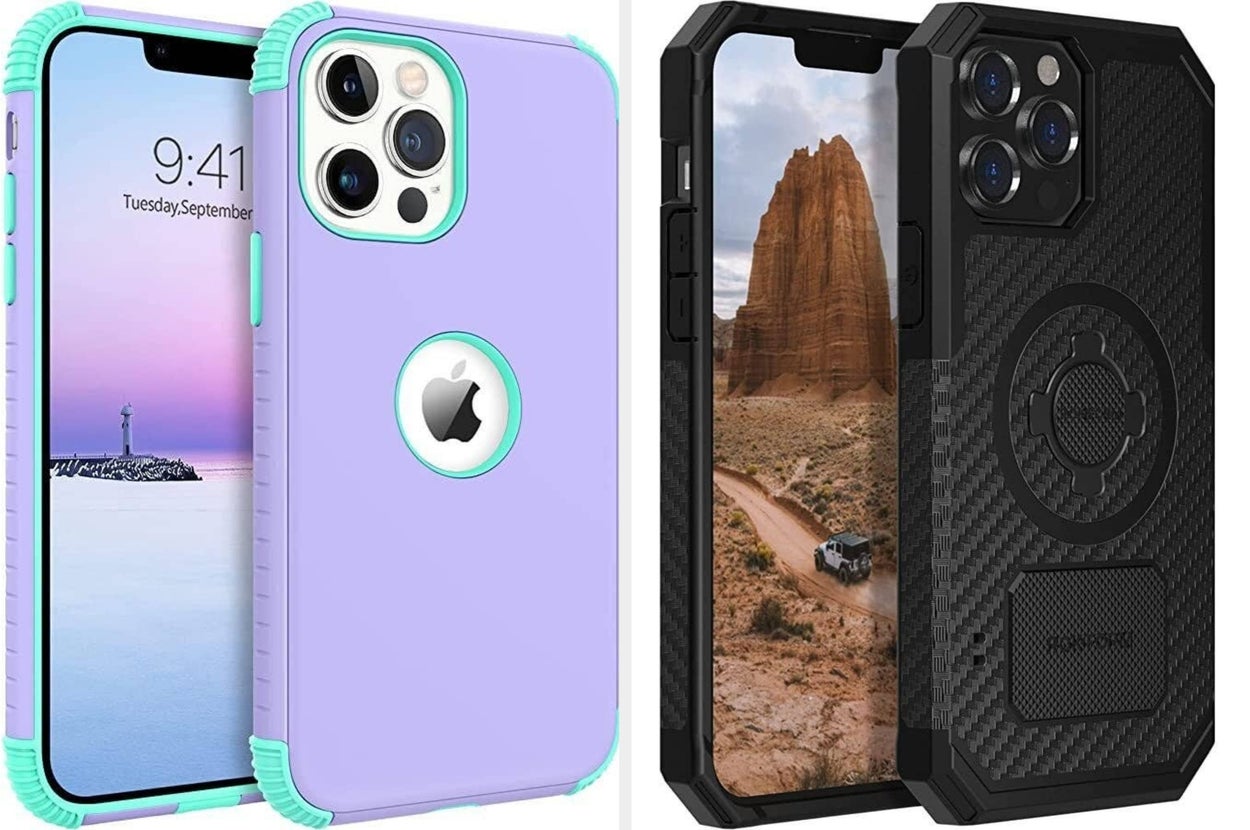 According to Reviews, These iPhone Cases Are Pretty Indestructible