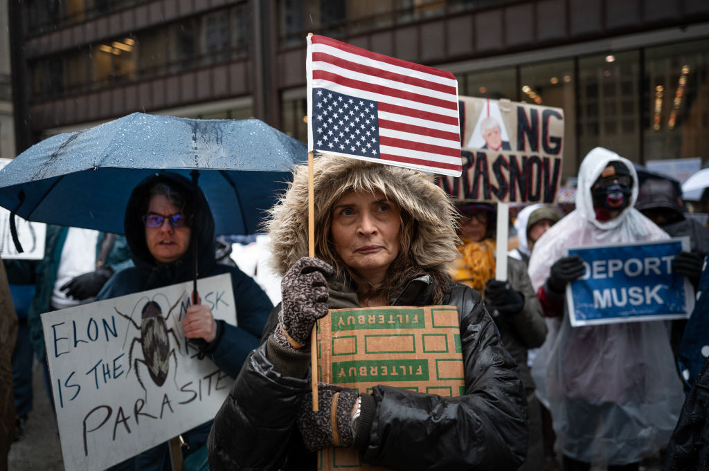 What is 50501? San Antonio protest aims to 'Remove, Reverse, Reclaim.'