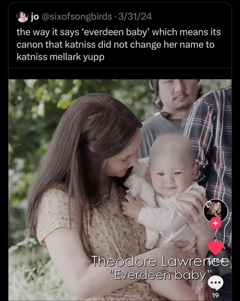 40 Hilarious Hunger Games Memes That Have Offered Themselves Up As Tribute