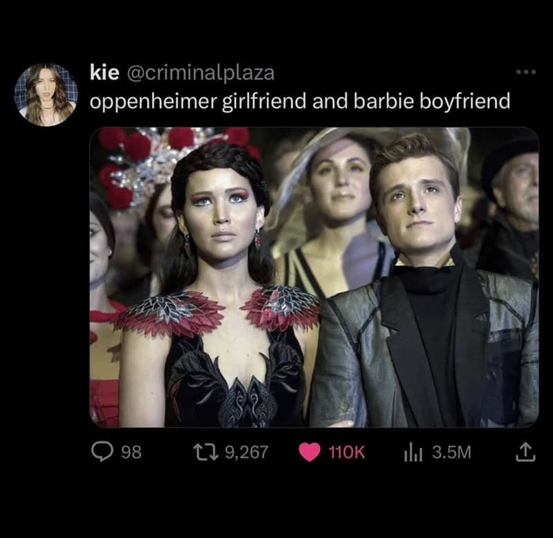 40 Hilarious Hunger Games Memes That Have Offered Themselves Up As Tribute