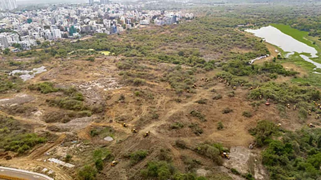 HCU Issue | సినిమా వాళ్లకు రాజకీయాలెందుకు.. ఓ ప్రొడ్యూసర్‌కు ముఖ్యనేత ...