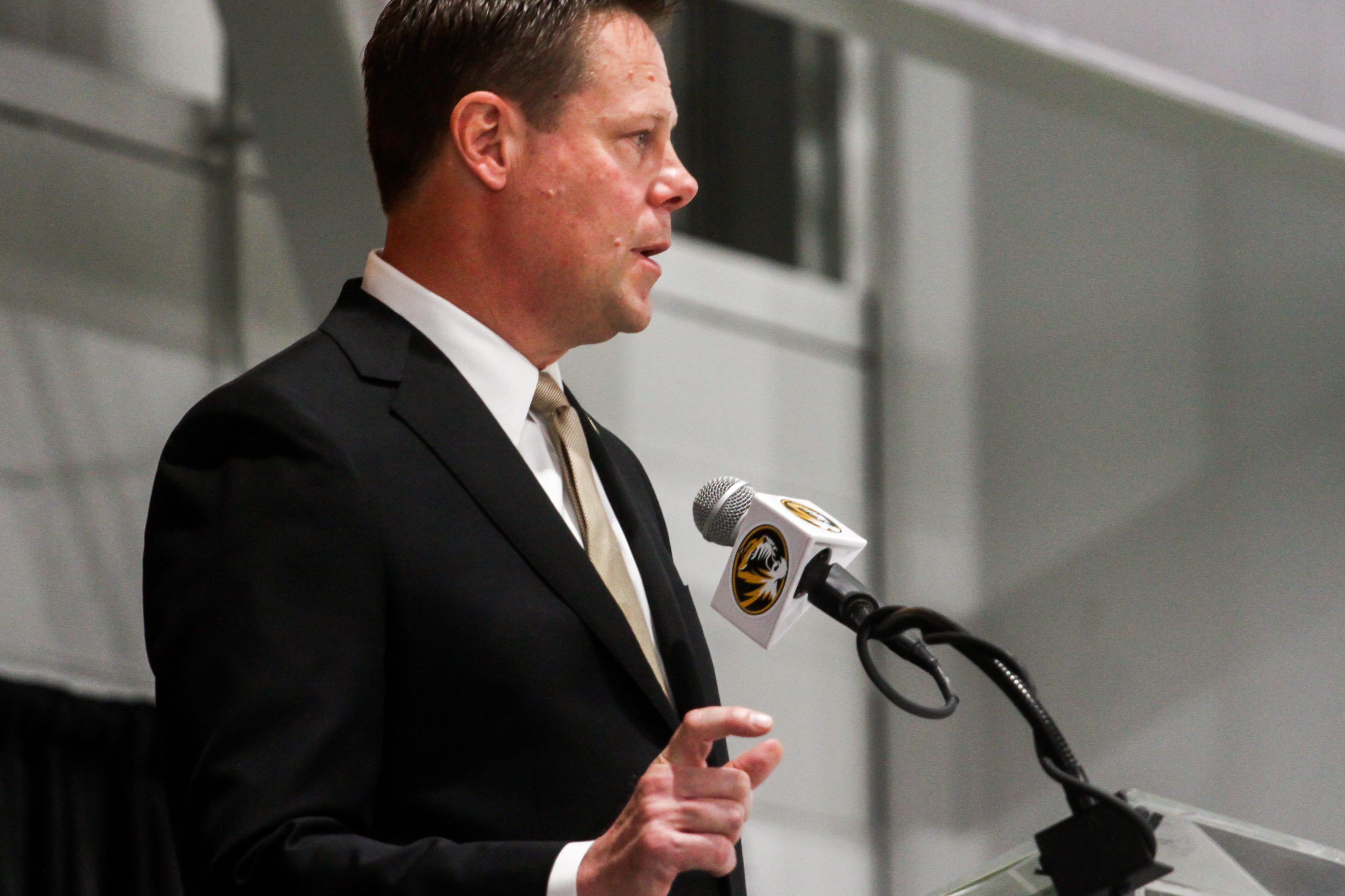 Missouri AD Laird Veatch talks future of NIL, revenue sharing at Mizzou ...