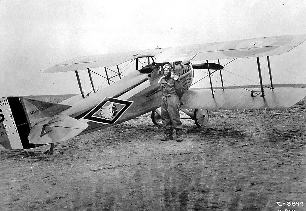 Today in Aviation History: First Flight of the SPAD S.XIII