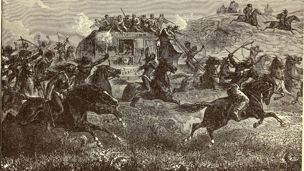 12 Native American Guerrilla Tactics That Resisted Colonization