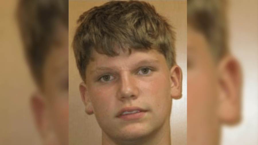 Silver Alert declared for missing teen boy from Valparaiso