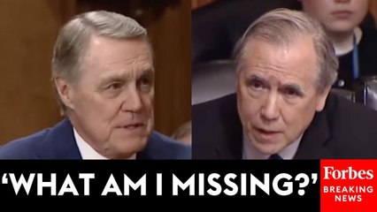 Jeff Merkley Asks David Perdue To Explain Trump Claim At VoA Promotes ...