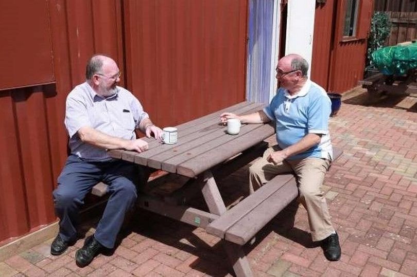 Drop-in event will discuss establishing a Men’s Shed in Strathaven