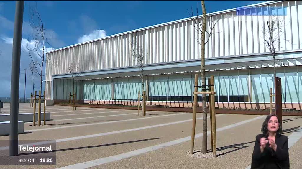 Data Center de Sines. Inaugurado primeiro edifício do campus