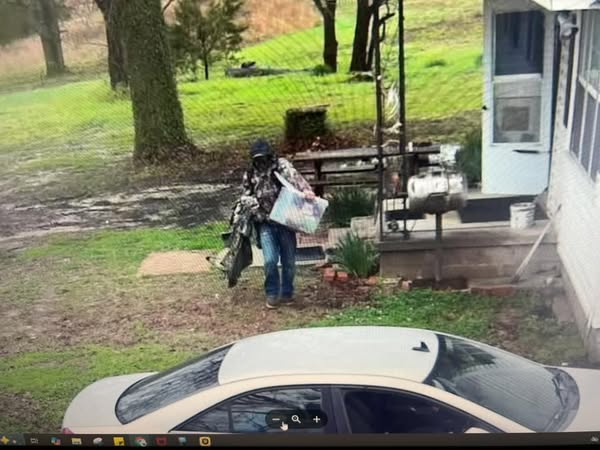 Hughes Co. Sheriff’s Office investigates reported burglaries