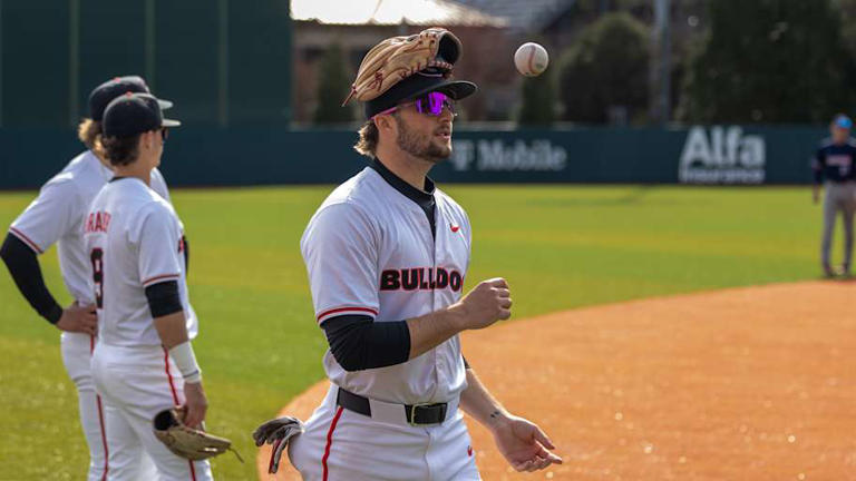 Georgia vs Texas Game One Weather Update