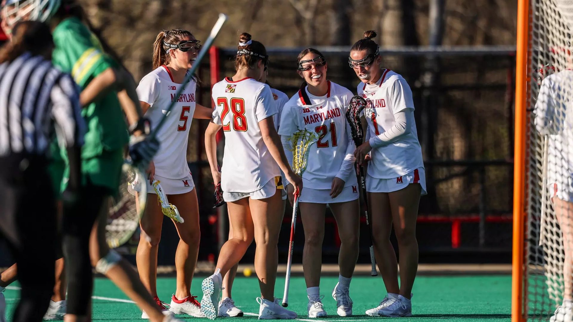 No. 7 Maryland women’s lacrosse at No. 18 USC preview