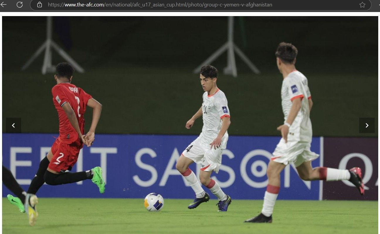 Piala Asia U-17 2025 - Ranking FIFA Lebih Rendah dari Indonesia, Yaman ...
