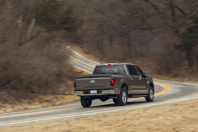 Family-Truckster Showdown! 2025 Ram 1500 vs. Ford F-150