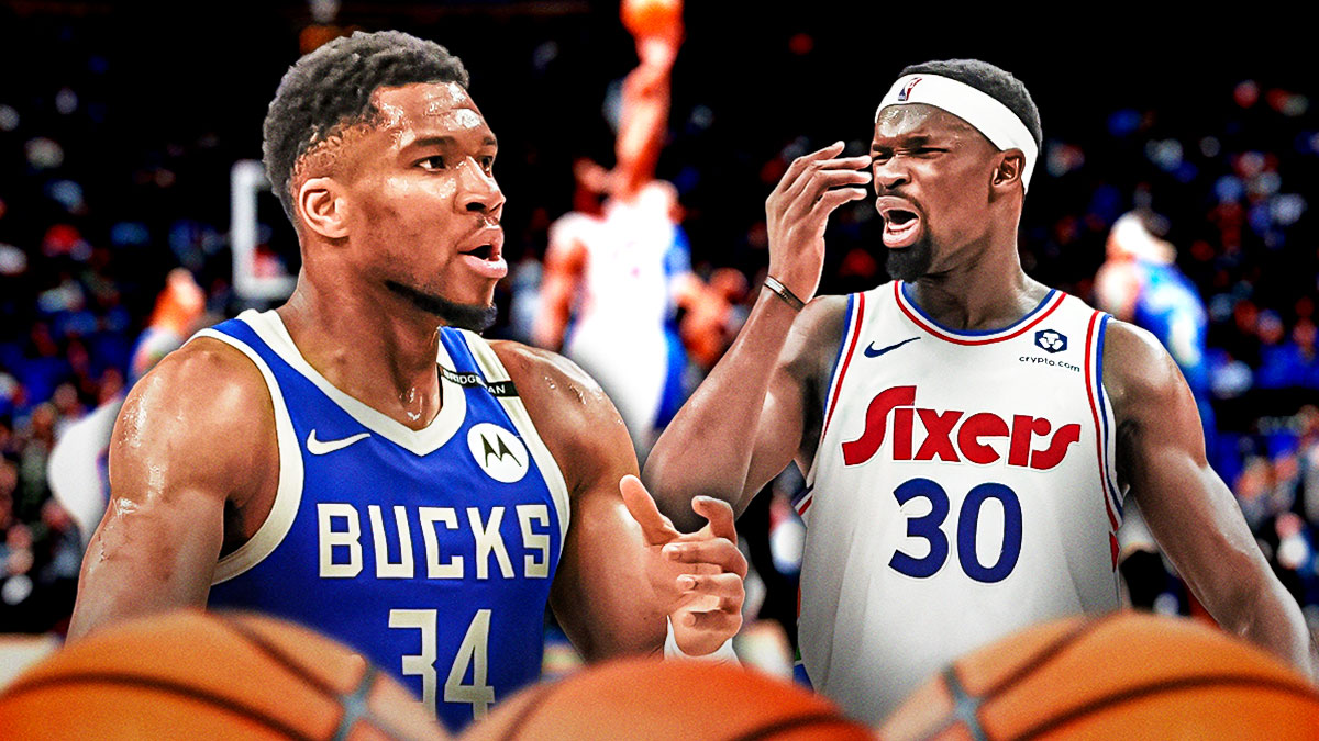 Adem Bona sounds off on career game vs. Giannis Antetokounmpo