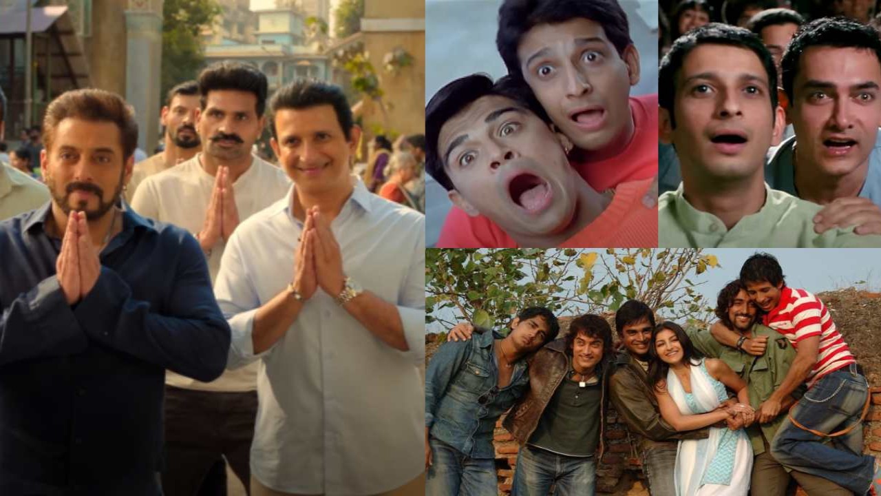 Sikandar Box Office: With Salman Khan's actioner running in theaters ...