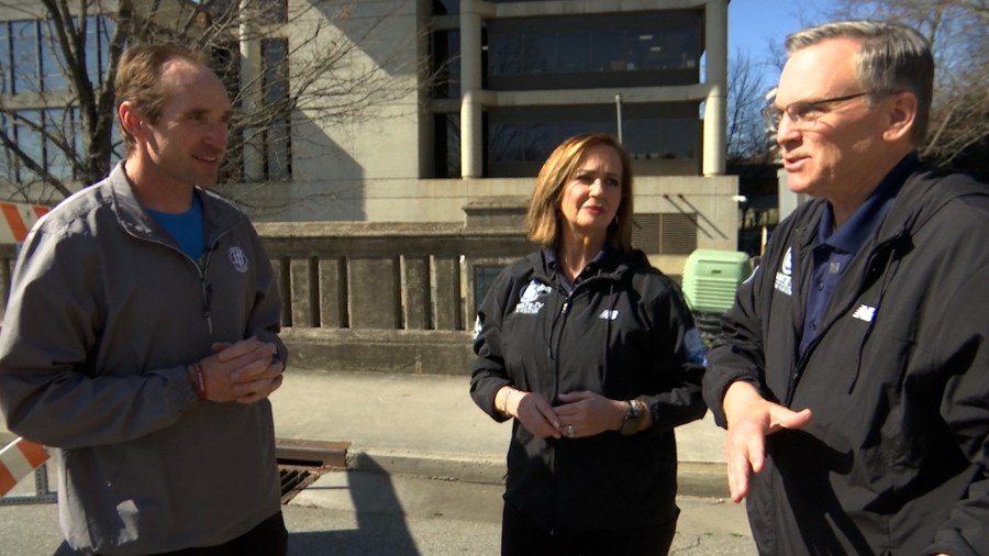 What’s new about the 2025 Covenant Health Knoxville Marathon course