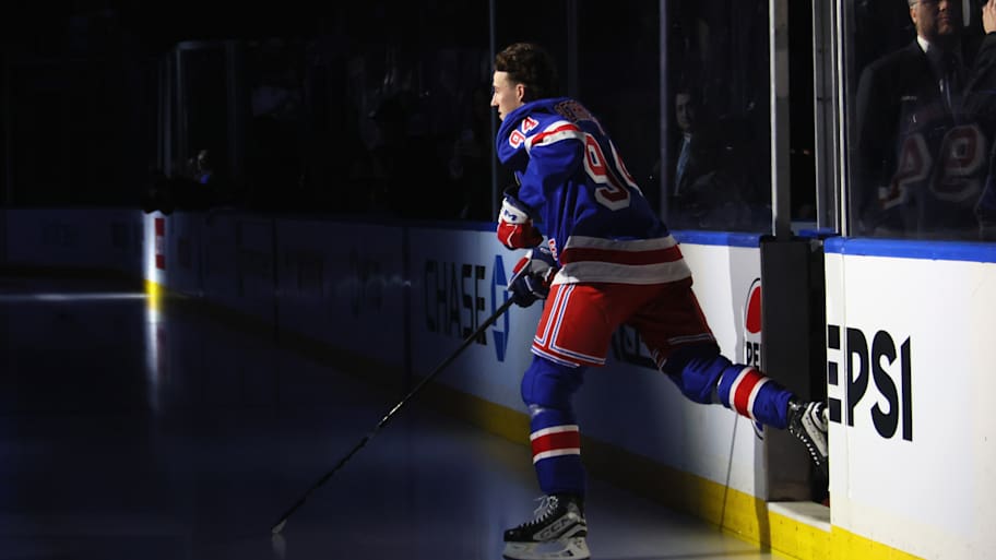 Gabe Perreault will get his first taste of the Hudson River Rivalry ...