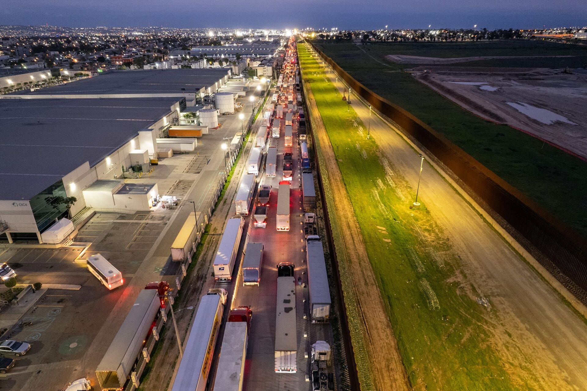 Indiana Gov. Braun, US Rep. Carson split on impact of tariffs