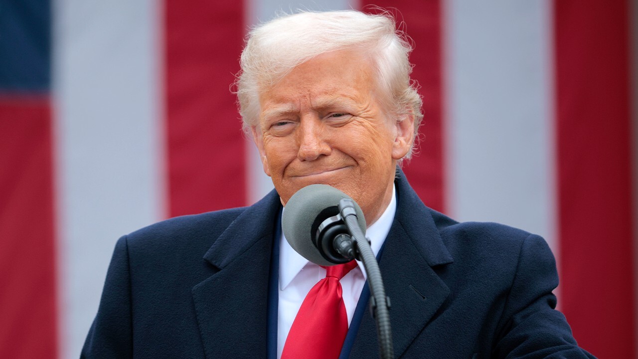 Trump's tariff plan is a 'genius move': Ric Grenell