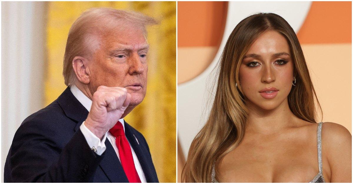 Is Tate McRae a Trump Supporter? She Missed the Juno Awards in Vancouver