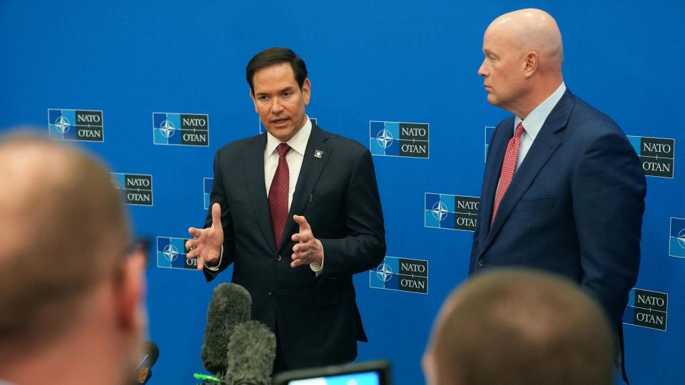 Entre dudas sobre las intenciones de paz de Putin, Rubio advierte a ...