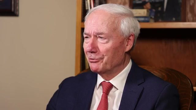 FULL INTERVIEW: Former Arkansas Gov. Asa Hutchinson on death penalty FULL INTERVIEW: Former Arkansas Gov. Asa Hutchinson on death penalty