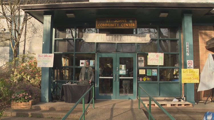 Portland community center potentially on chopping block to help close ...