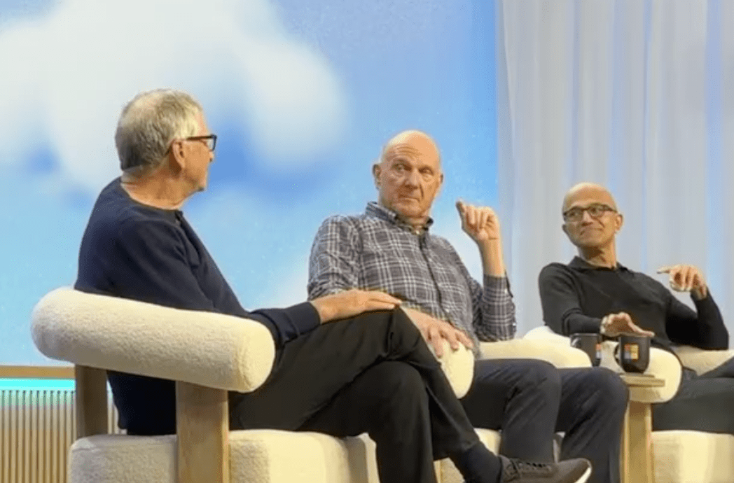 Microsoft CEOs interrupted by another employee protestor: ‘shame on all ...