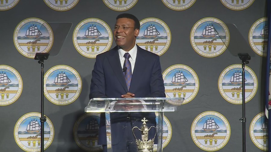 Norfolk mayor appointed interim president of Richard Bland College