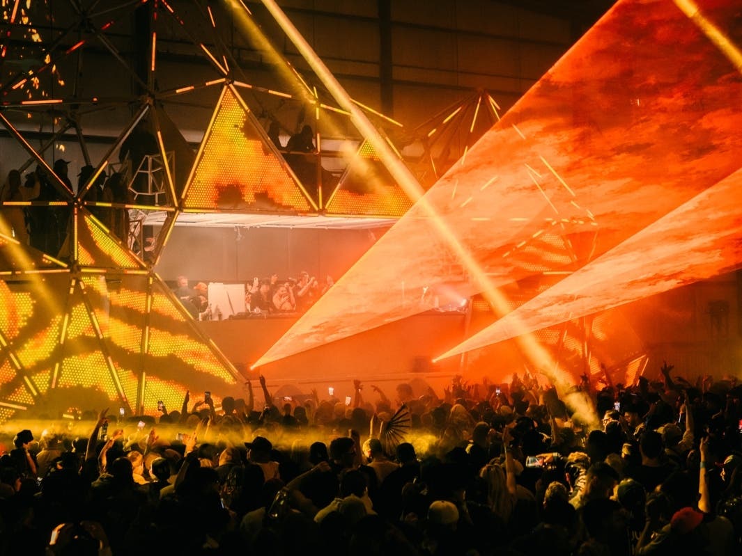 Coachella's Unofficial Afterparty Returns With Stars, Underground DJs