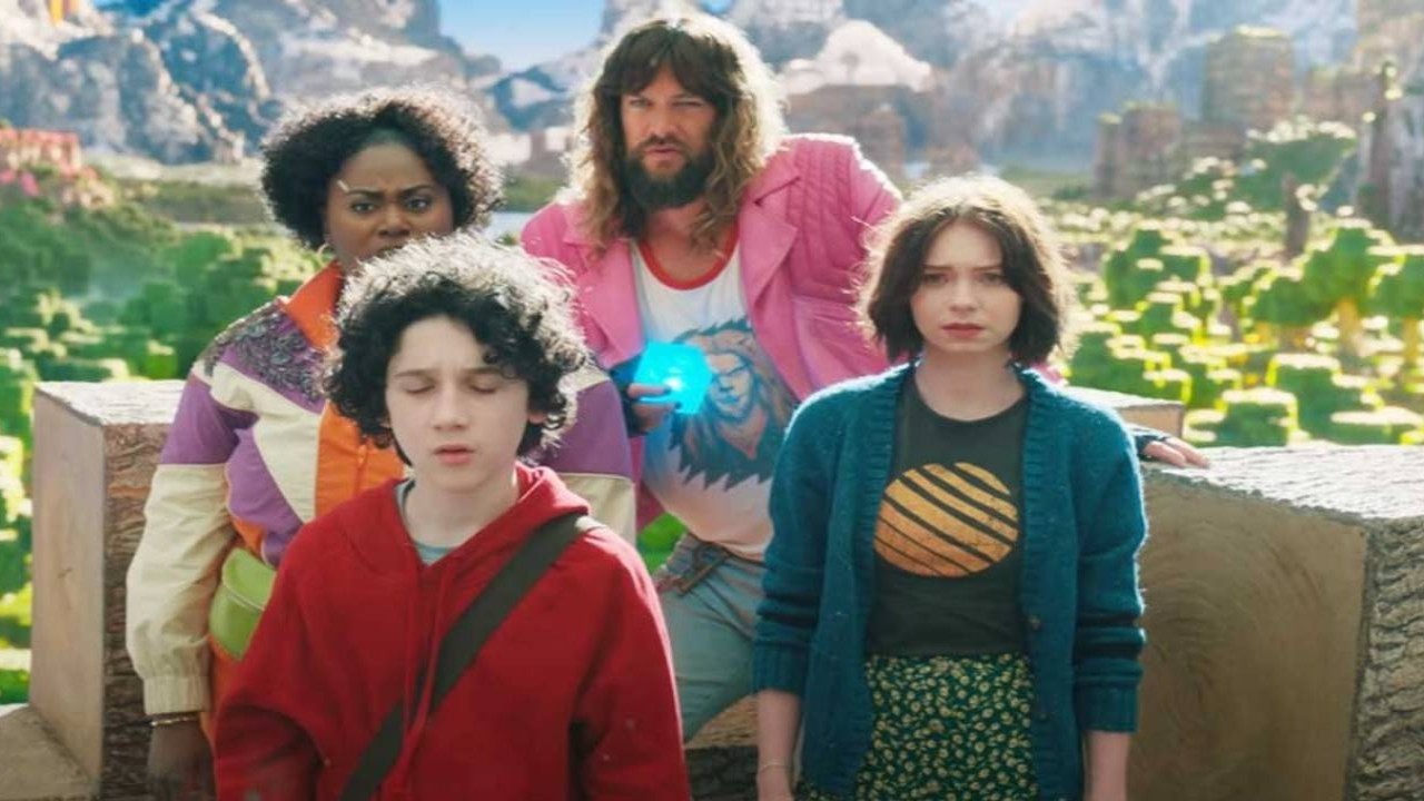 Box Office: A Minecraft Movie gets the widest release for a video-game ...