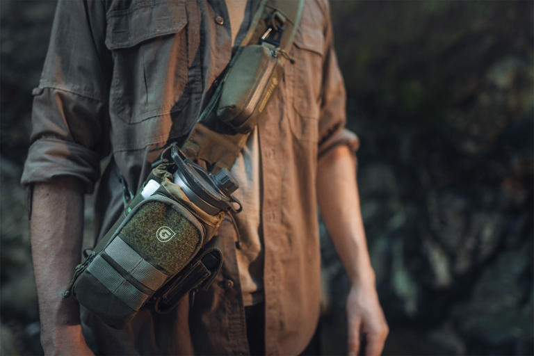 GRAYL Goes Backpacking: Water Filter Brand Launches ‘Tactically ...