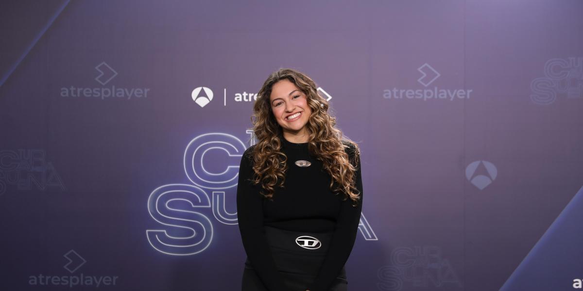 Ella es Esperansa Grasia, la cómica e 'influencer' de 'Tu cara me suena 12'