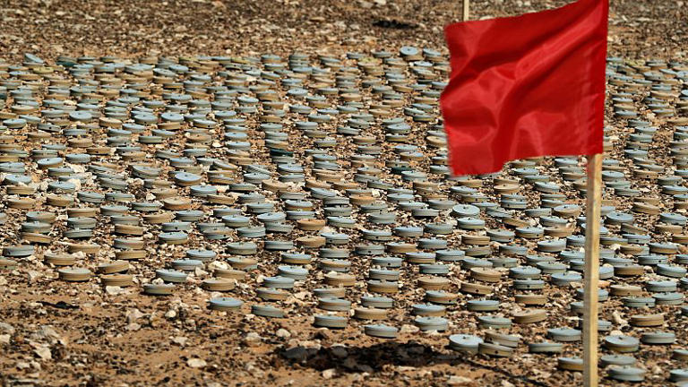 Charities call for more global action on International Day for Mine ...