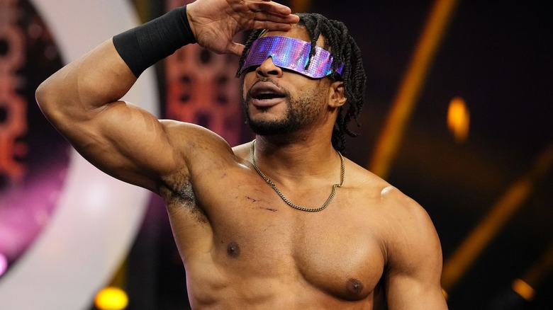 AEW's Will Ospreay Details Why He's Going To Beat Up Kevin Knight At ...