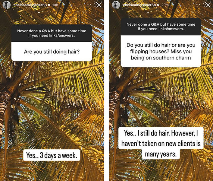 Chelsea Meissner Shares a Career Update More Than a Year After Becoming ...