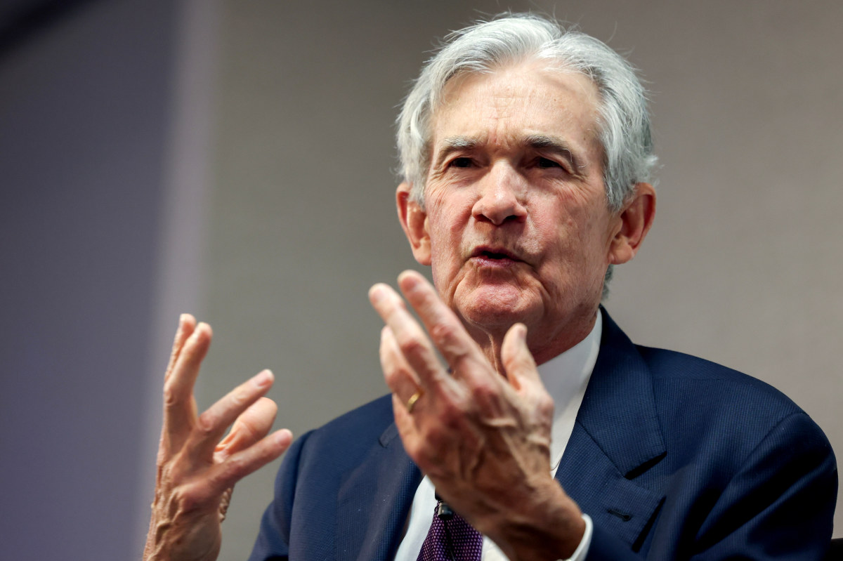 Powell's speech this week could give housing a welcome boost