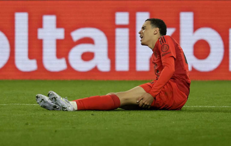 Dramaattinen ottelu – Bayern München menetti supertähden