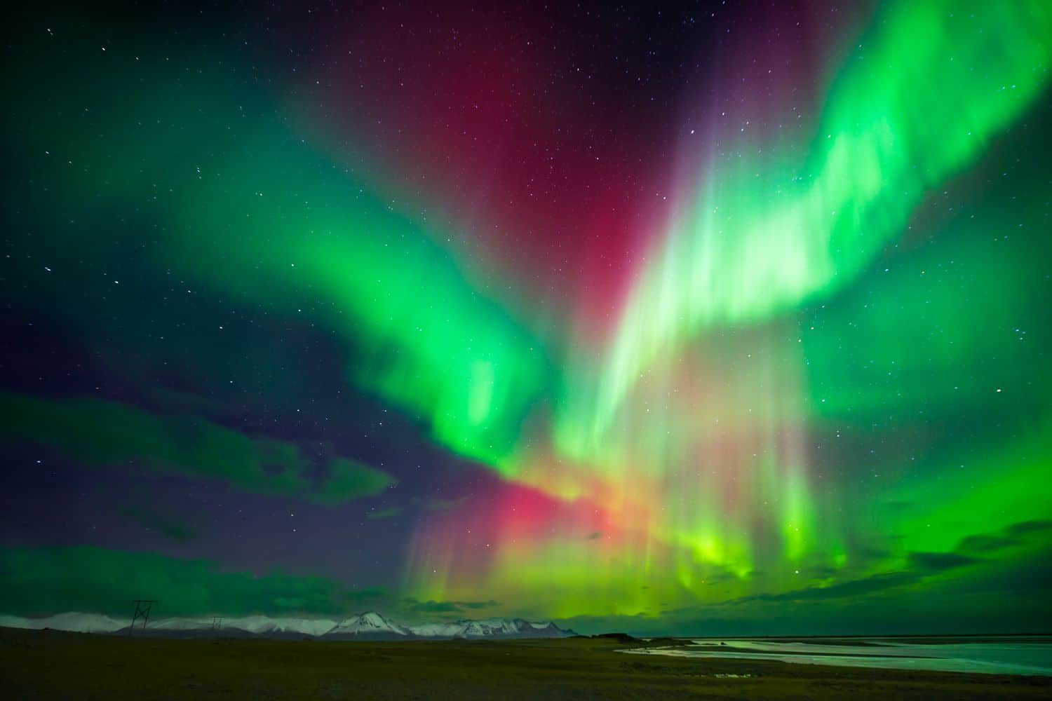 Northern Lights Alert: Geomagnetic Storm to Bring Aurora Borealis to 15 ...