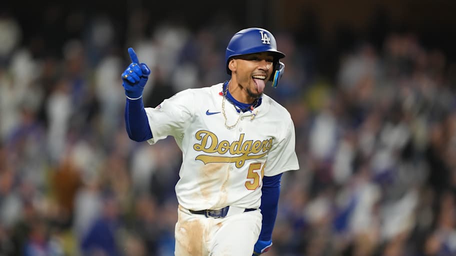 Dodgers Lead First MLB Power Rankings of 2025 Season