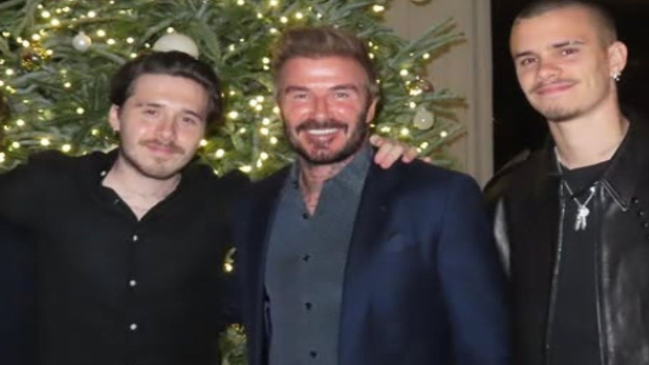 Are Brooklyn and Romeo Beckham Beefing? Duo 'Not on Speaking Terms ...