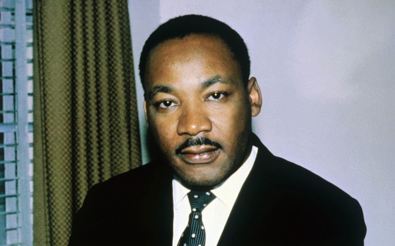 Historic Home Associated With Dr. Martin Luther King Relocated In St ...