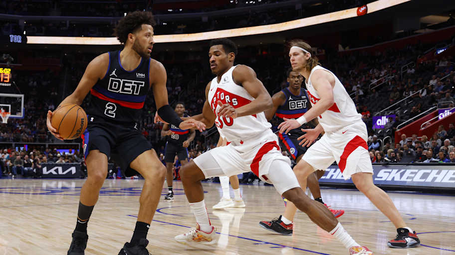 Detroit Pistons Can Clinch Playoff Spot vs Toronto Raptors