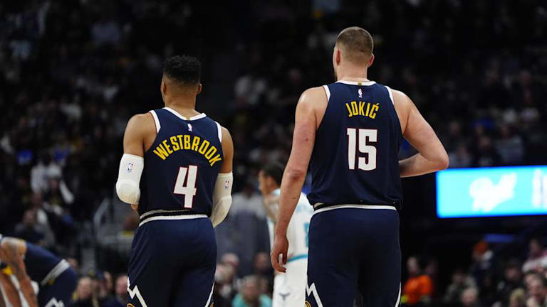 Nikola Jokić Delivers a Historic Performance—But Russell Westbrook’s Blunder Steals the Headline