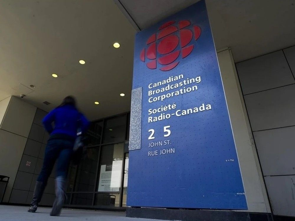 Carney proposing to boost funding for CBC while also allowing ads