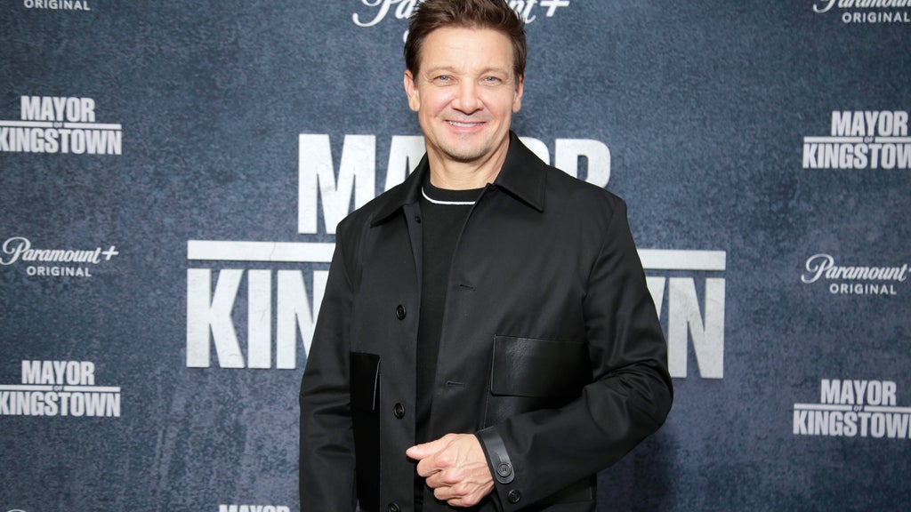 Jeremy Renner to talk about near-fatal snowplow accident during book ...