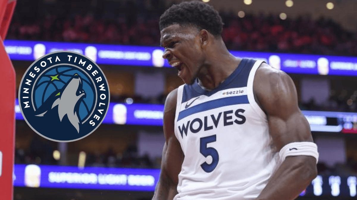 NBA Alarm: Anthony Edwards Suffers Ankle Injury in Bizarre On-Court ...