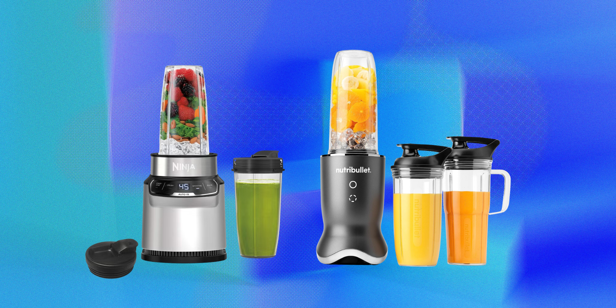 6 Best Personal Blenders — My Top Picks After Testing 90+ Blender Models