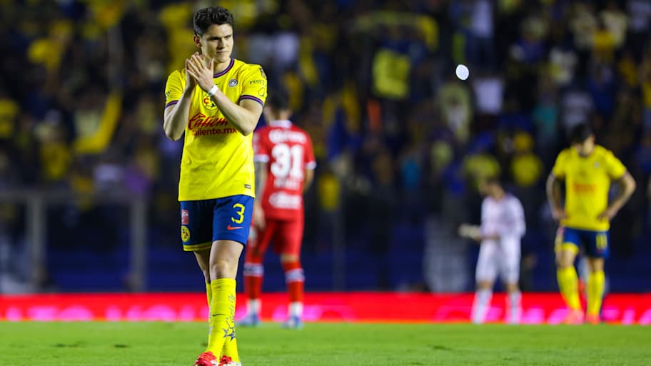 Israel Reyes manda mensaje sobre la opción de que América esté en el ...